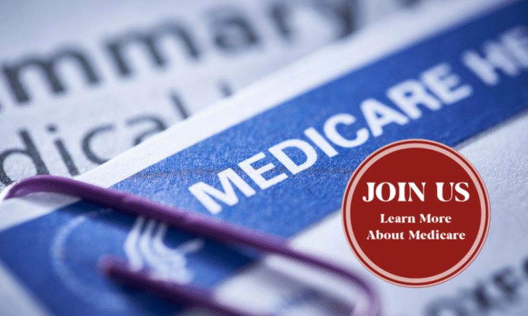 Medicare Webinar Teachers Health Trust