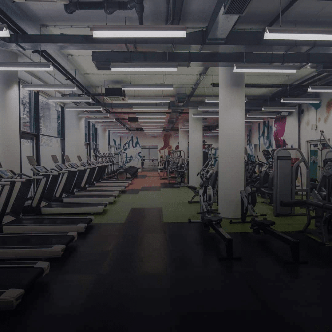 So many gyms... one membership! - Teachers Health Trust