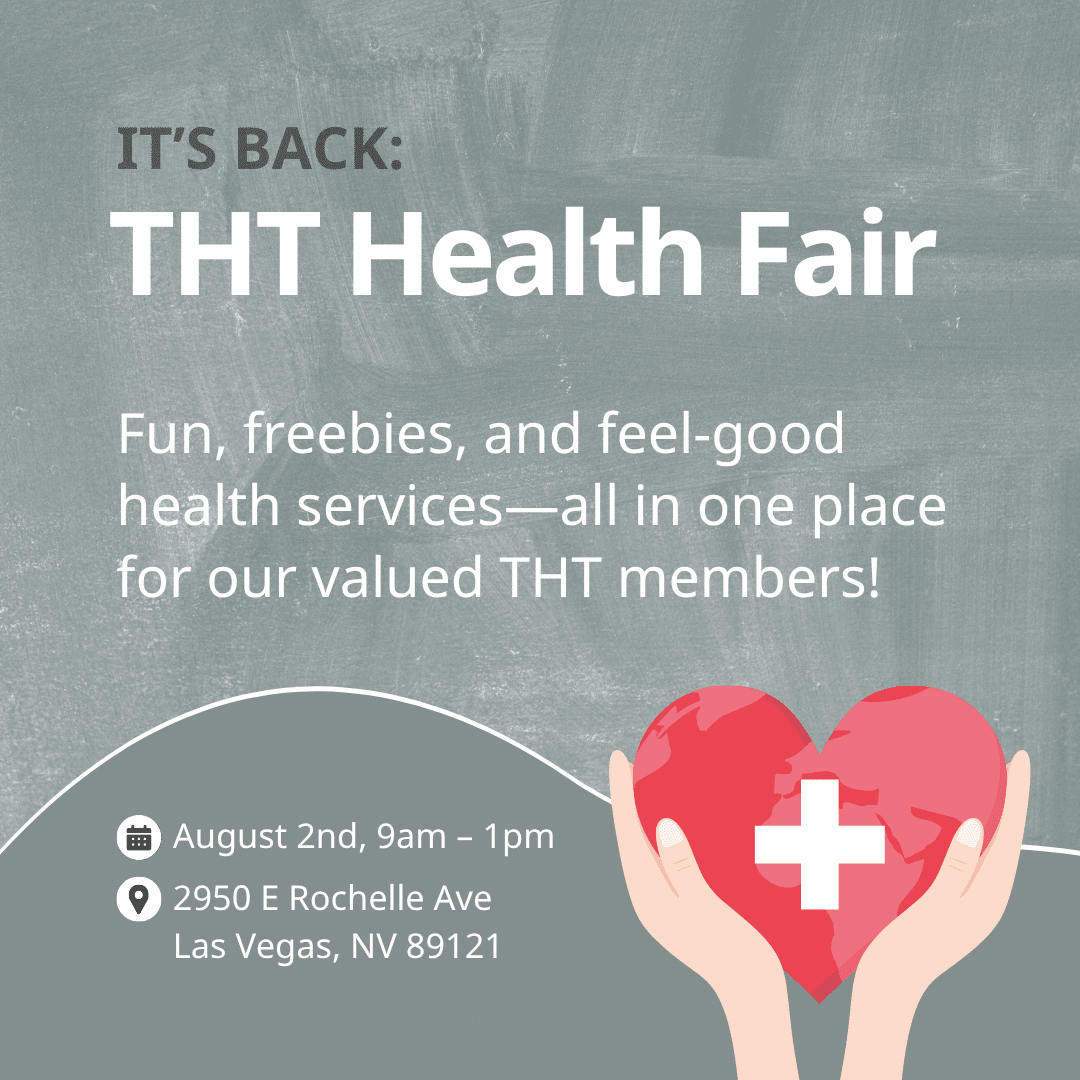 Open Enrollment - Teachers Health Trust